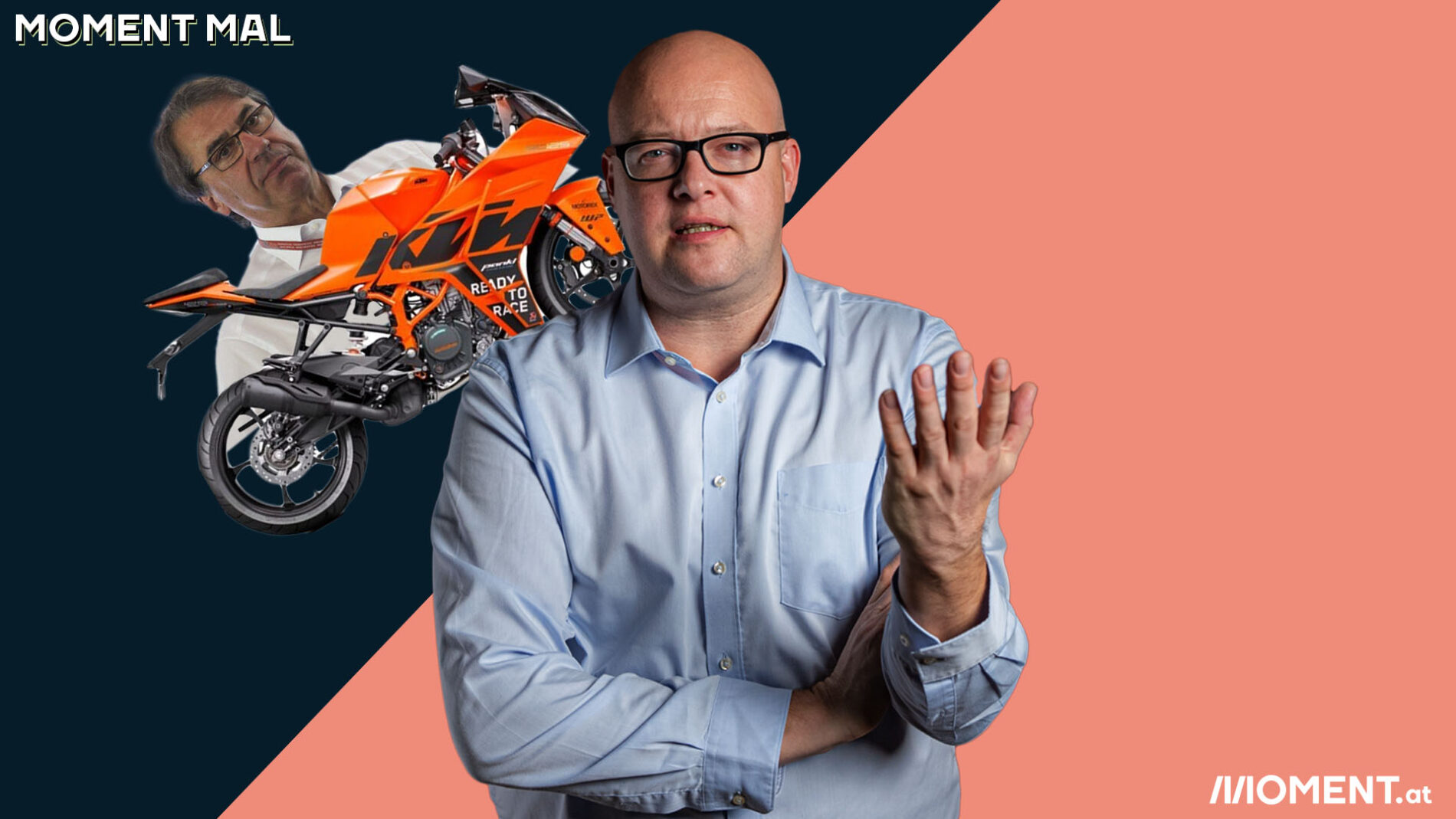 KTM-Pleite: Pierers fatale Fehler und Schweigen zur Schieflage