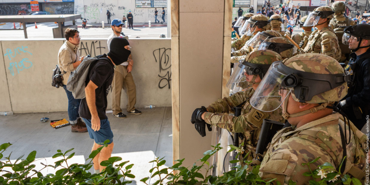 Wie die MAGA-Bewegung die Realität verdreht